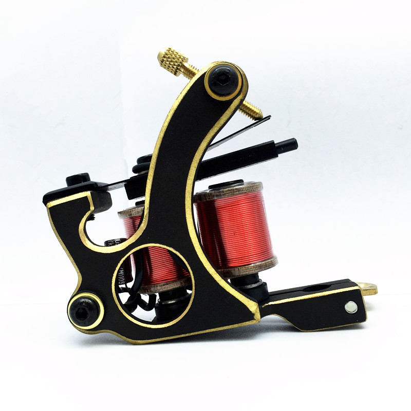 Professional Handmade Tattoo Machine Tattoo Gun,Handmade Tattoo Machine