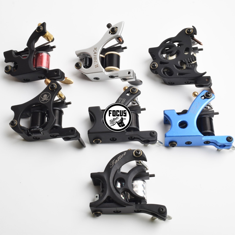 Professional Handmade Tattoo Machine Tattoo Gun,Handmade Tattoo Machine
